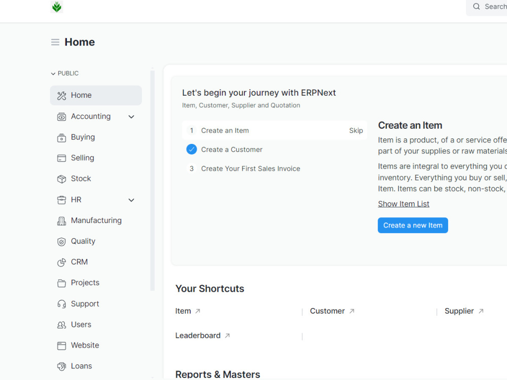 Install Setup And Customize Any Erpnext Version Upwork