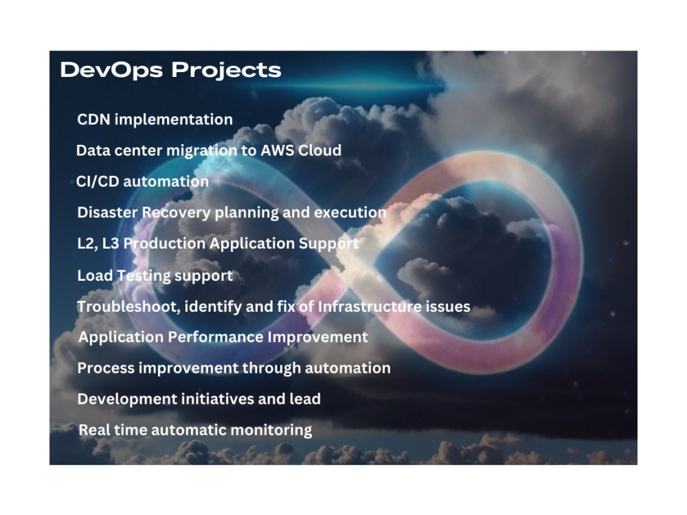 DevOps full cycle support | Upwork