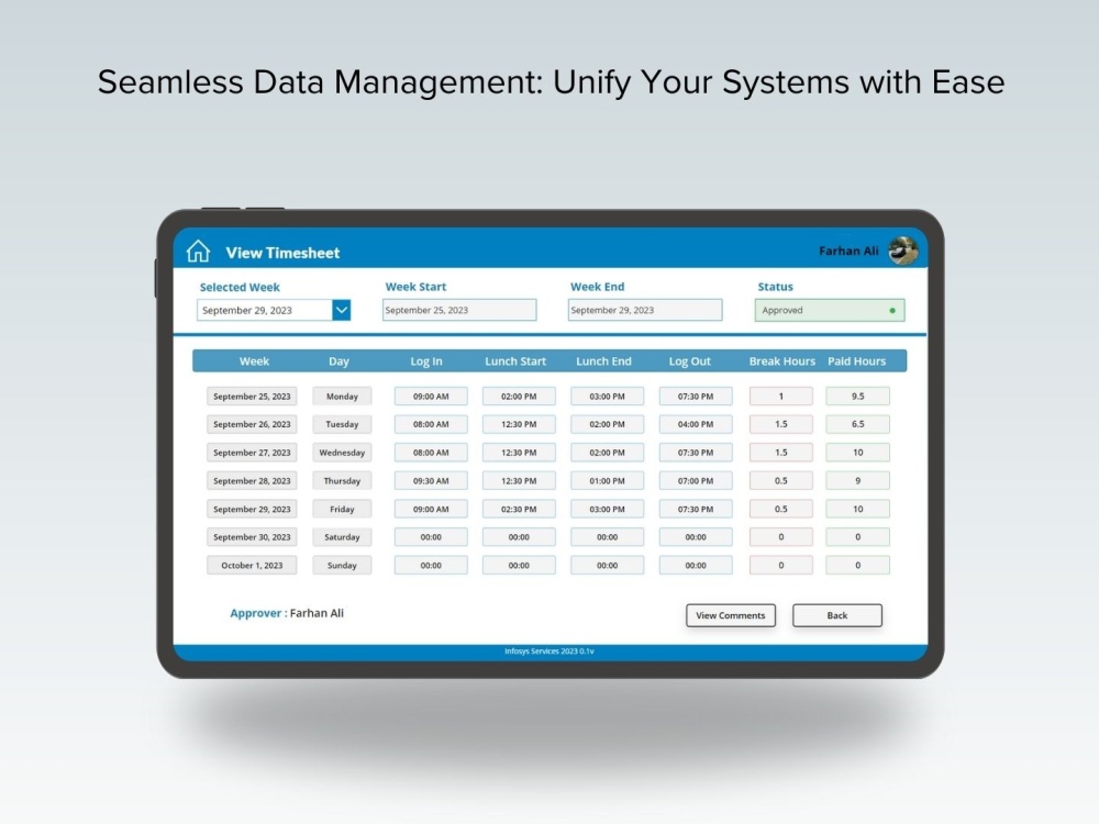 Custom power app solutions for your business needs | Upwork