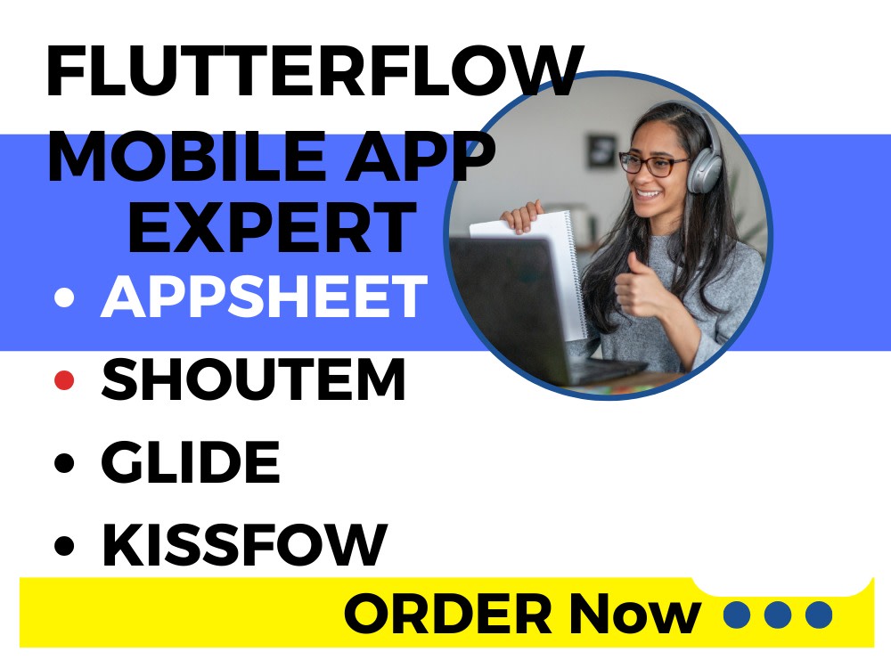 Flutterflow App Flutter App Development Flutter Ui And Front End Design Upwork