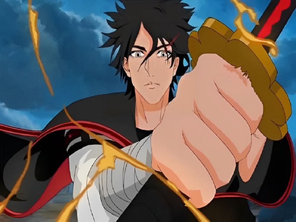 2d Japanese anime style anime music video 2d anime fighting 2d ...