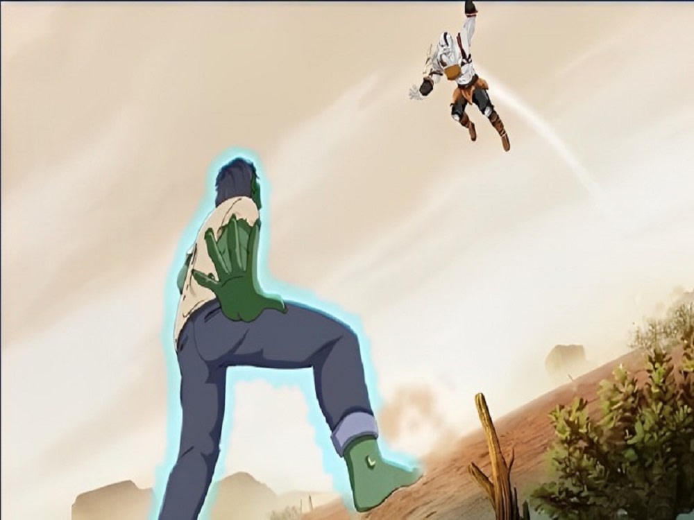 2d Japanese anime style anime music video 2d anime fighting 2d ...