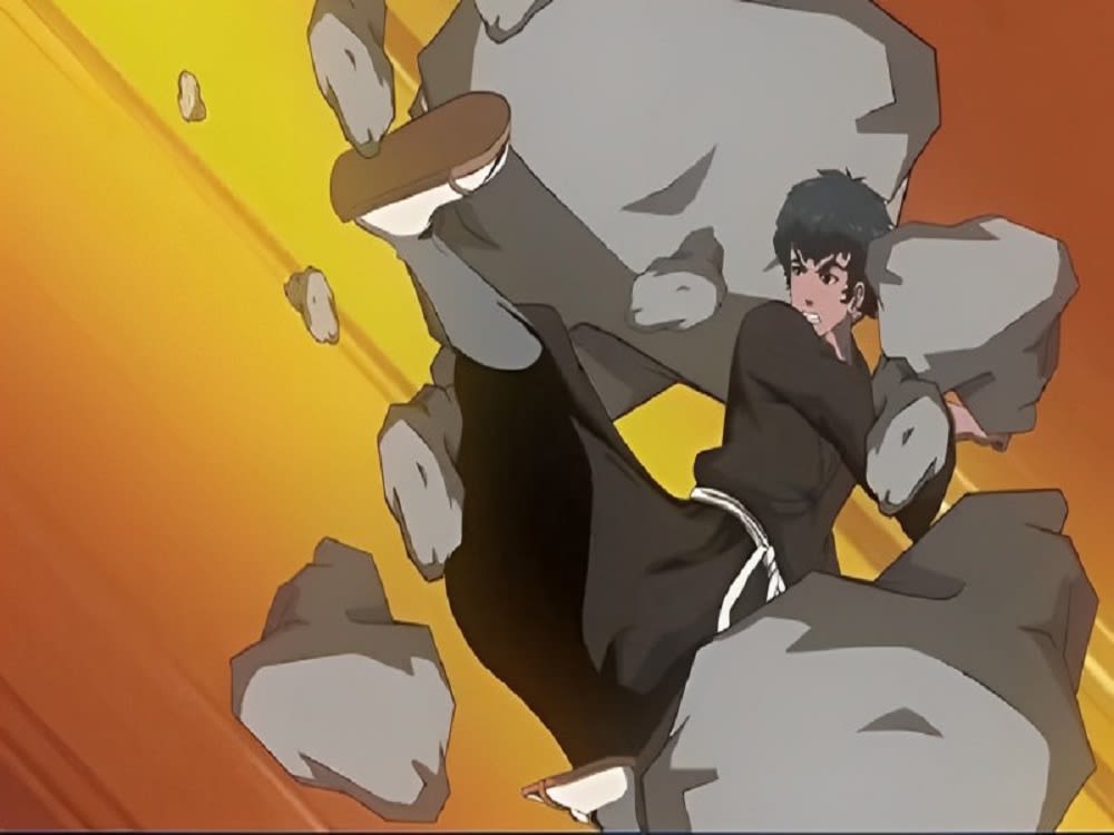 2d Japanese anime style anime music video 2d anime fighting 2d ...