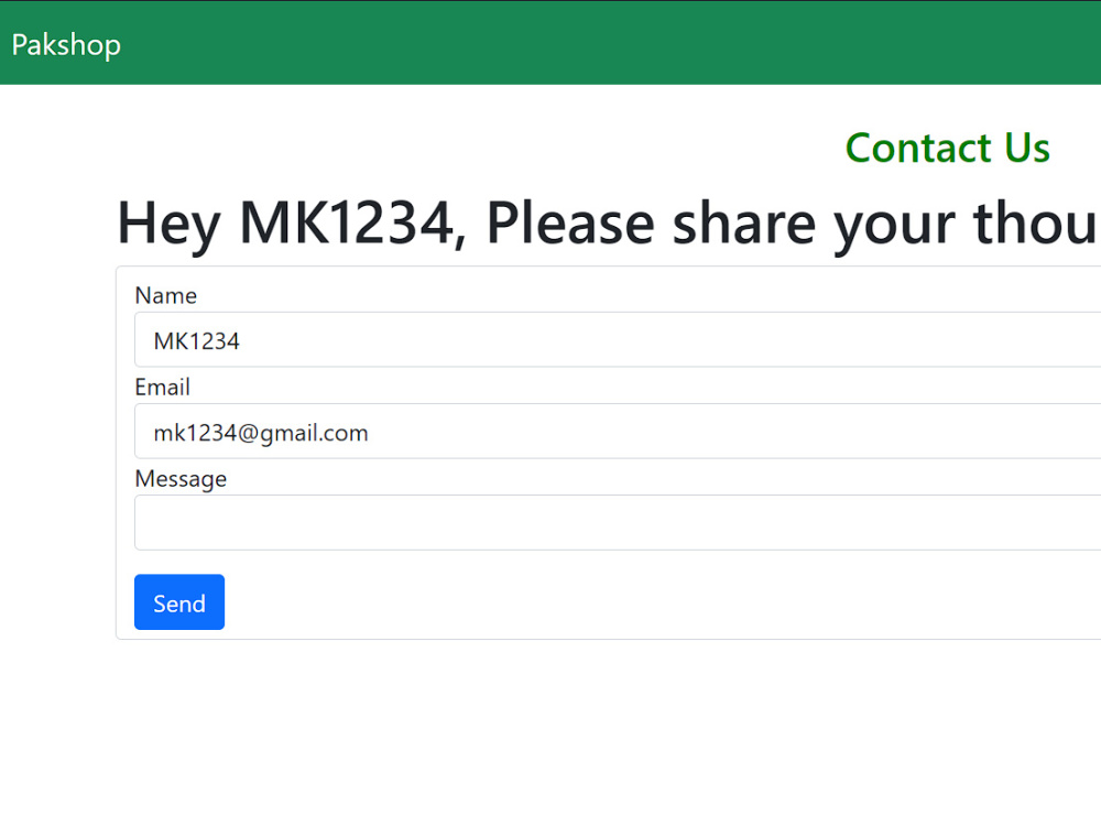 A user friendly fully functional website | Upwork