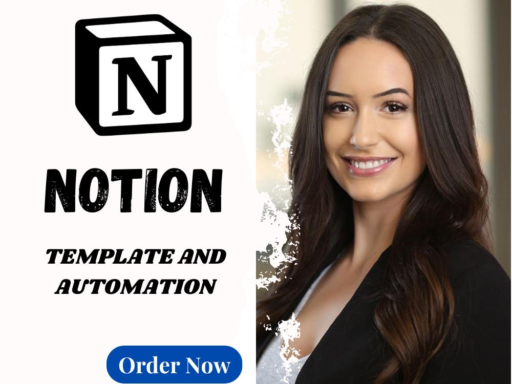 Notion Template Notion Workspace Setup Automation And Project Management Upwork 9450