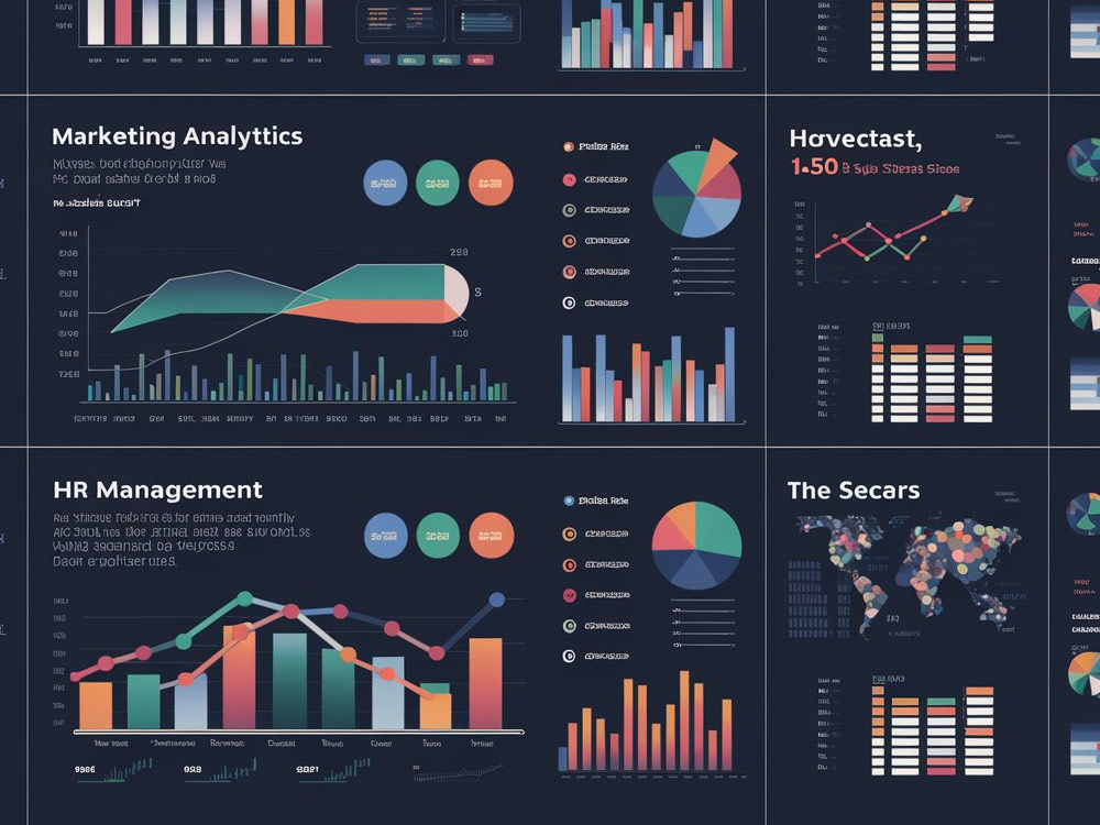 Power BI Dashboard, Power Query, DAX, Data Modelling | Upwork