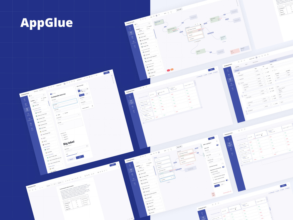 A B2B SaaS application design ( UI / UX app solution ) | Upwork
