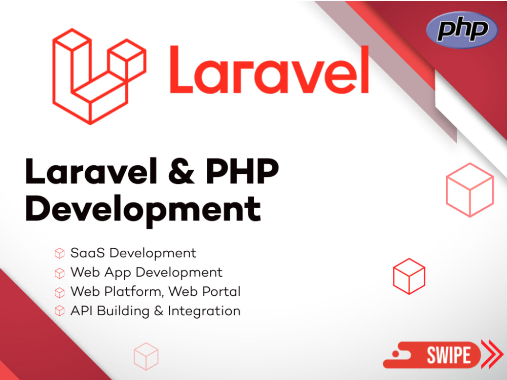 Laravel Developer | Laravel Expert | Livewire | Lumen | MySQL | Lamp Stack | Upwork