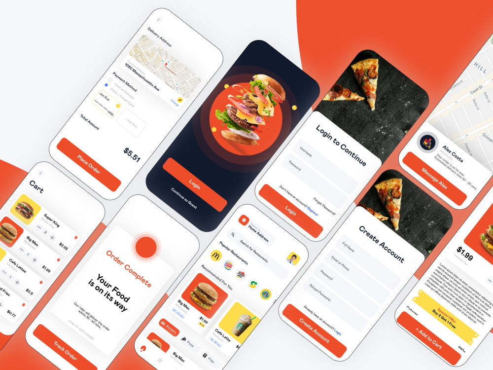 Android & iOS App Development using Flutter, eCommerce App Development | Upwork