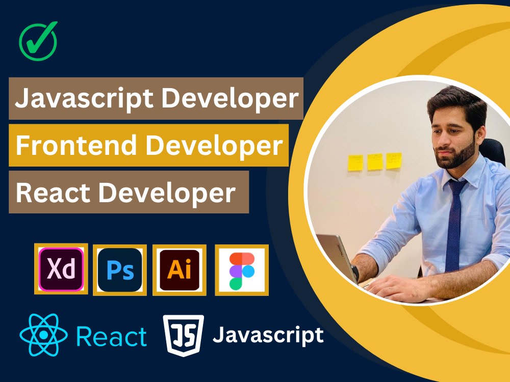 React Js React Developer Expert Frontend Developer Html Css Javascript Upwork