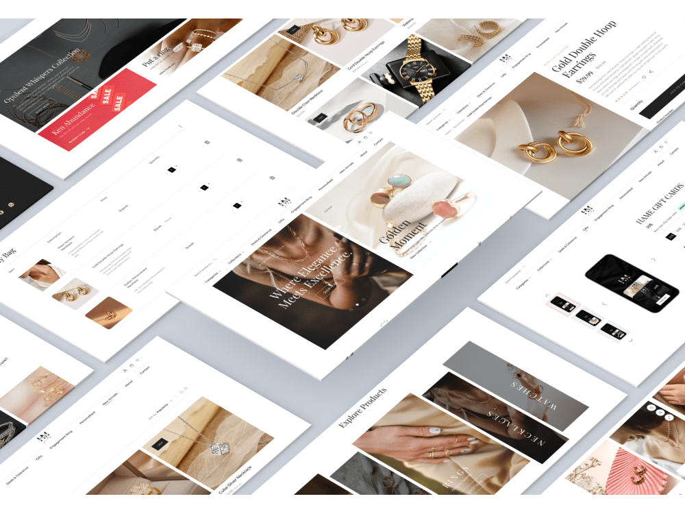 Professional UX/UI Design for Websites and Apps in Figma | Upwork