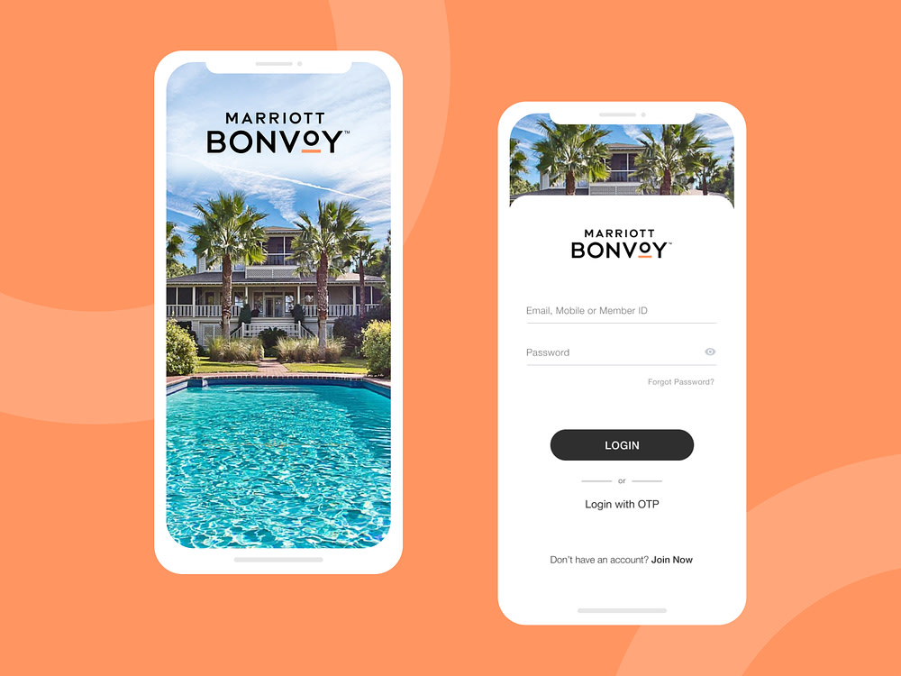 Expertly Crafted Frontend Screens: Welcome, Login/Sign Up, OTP Screens ...