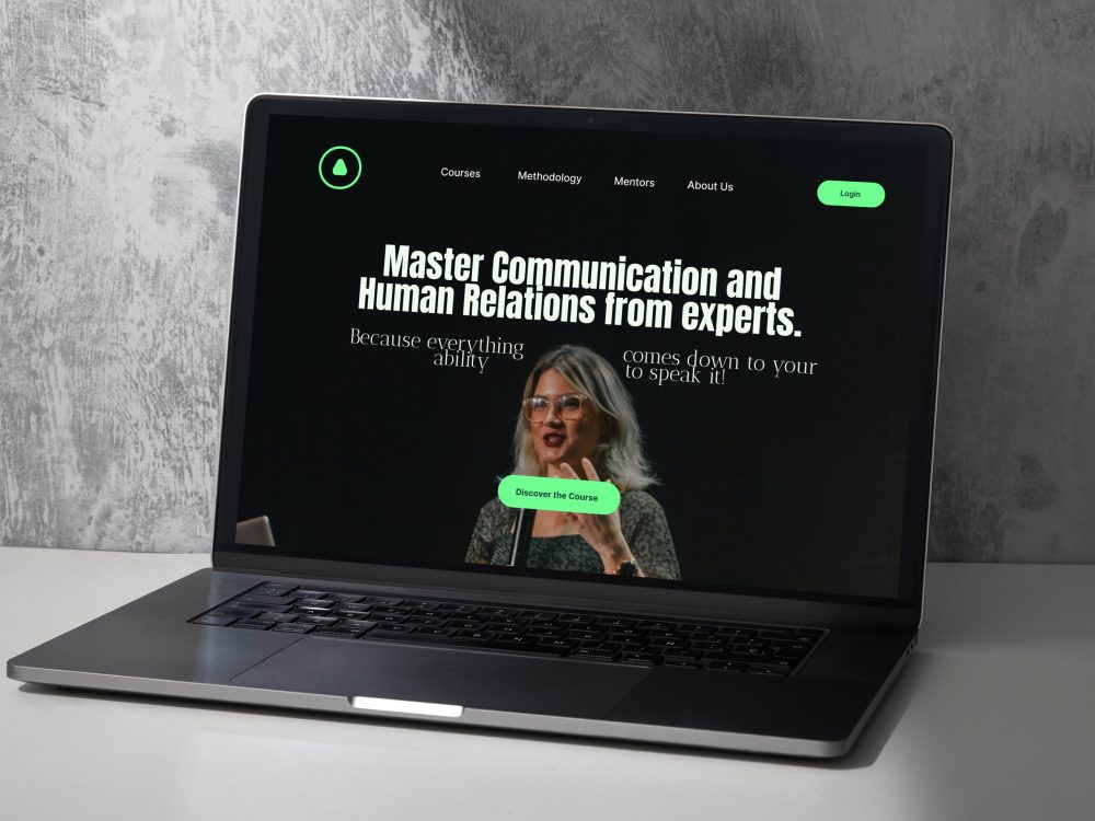 High quality website with a neat UI/UX design that delivers results ...