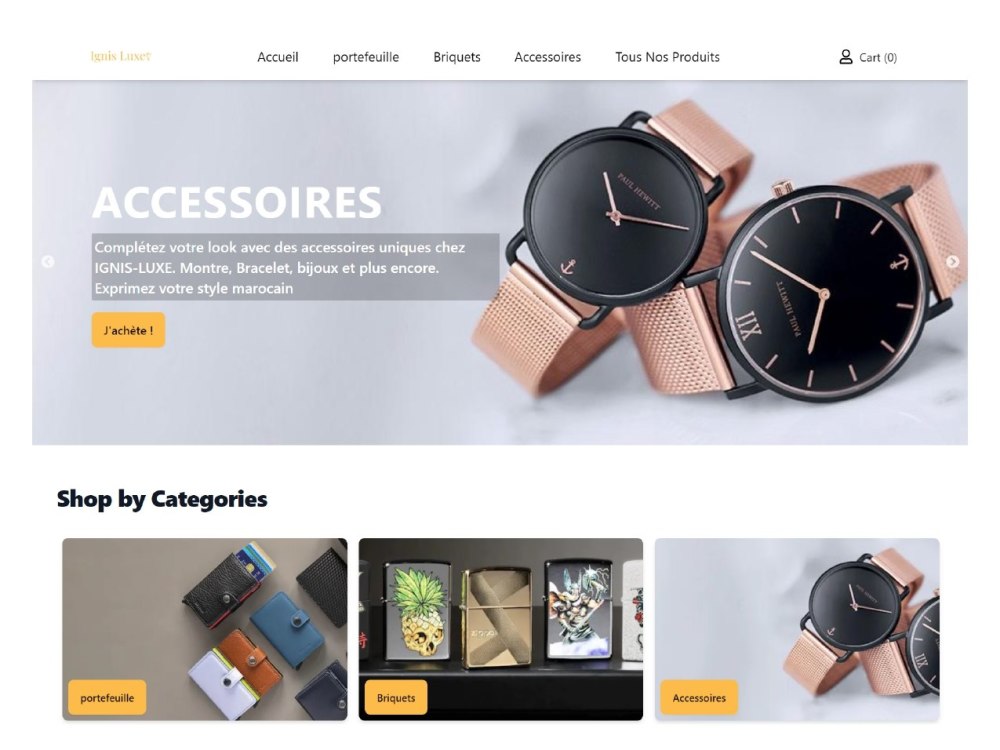 A web site using react | Upwork