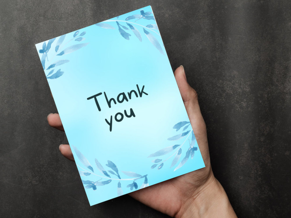 A stunning Invitation card | Upwork