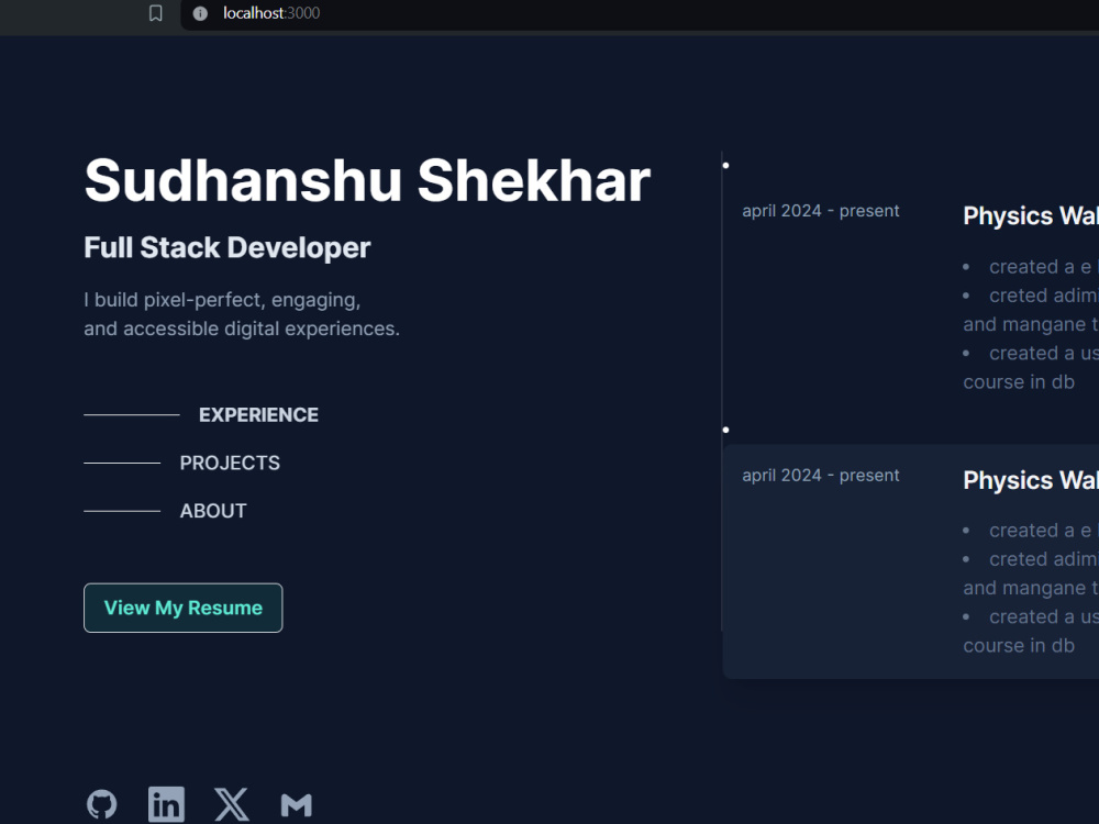 Fully optimized frontend website deployed on cloud | Upwork