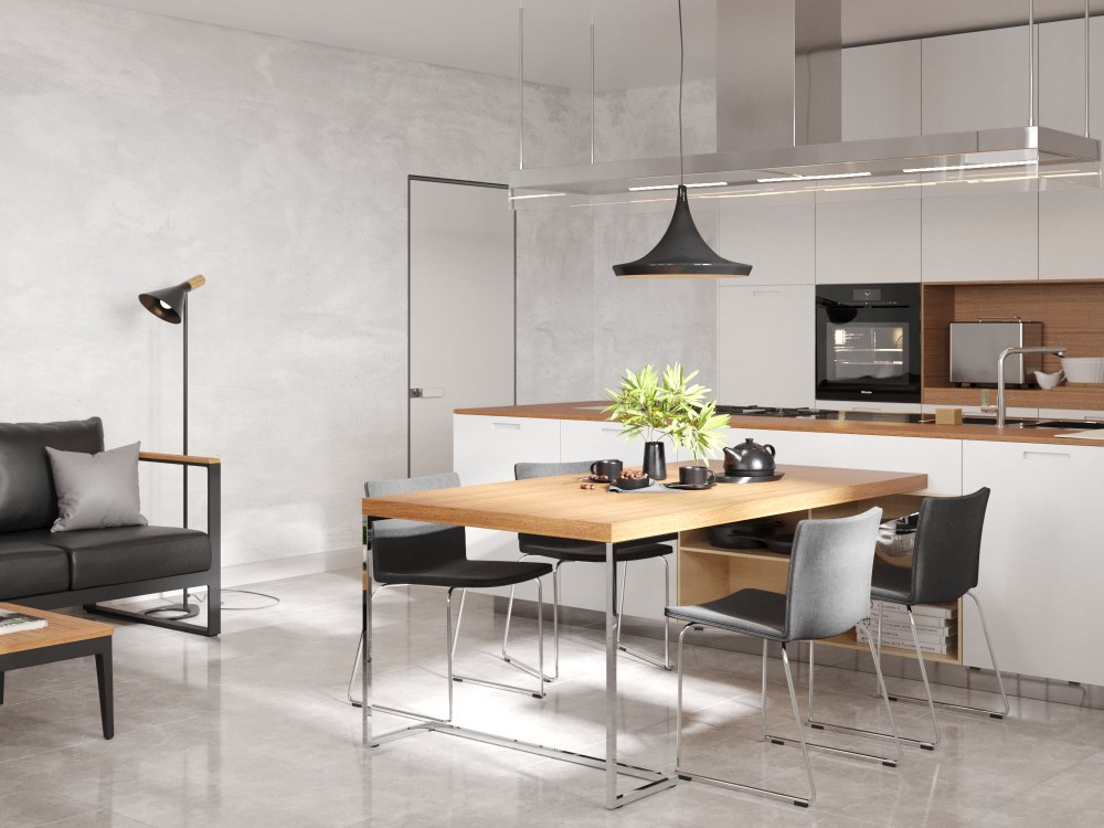 A photorealistic interior architectural renders | Upwork