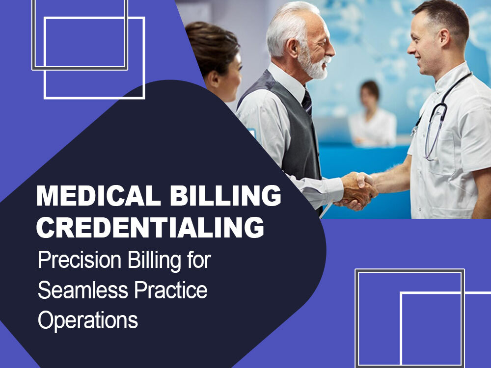 Medical Billing, Credentialing and Practice audit to grow. | Upwork