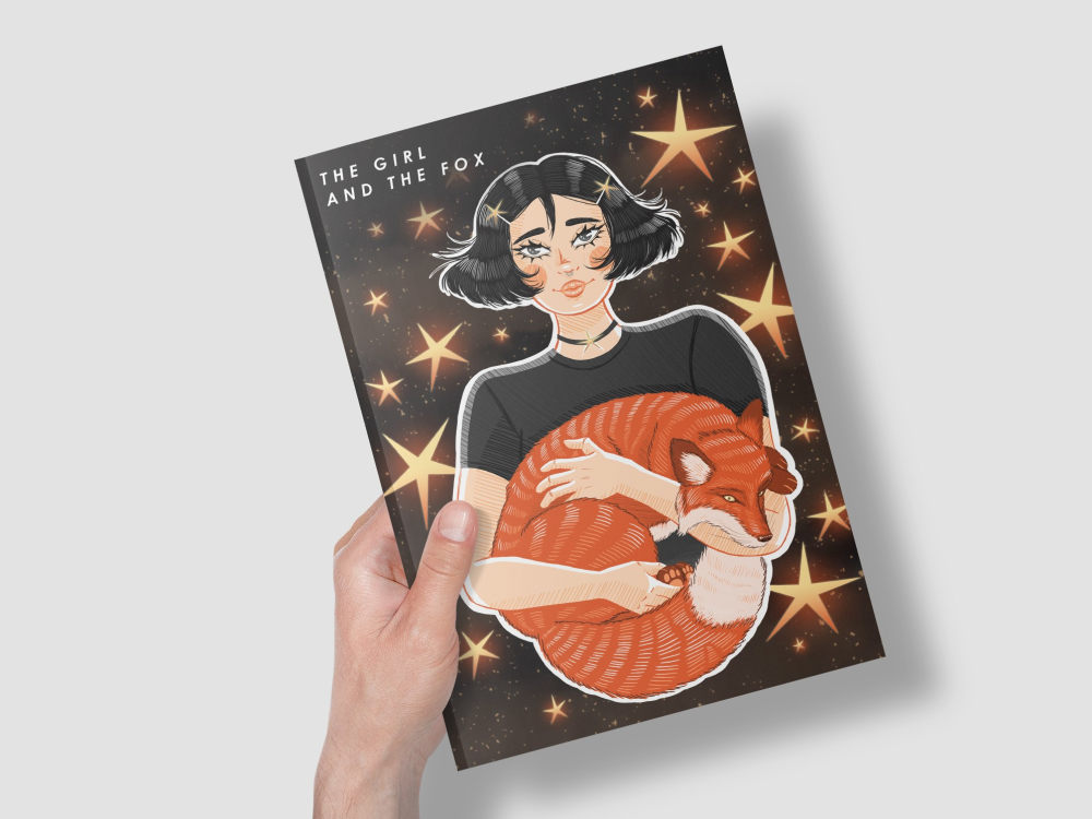 A beautiful book cover for your project | Upwork