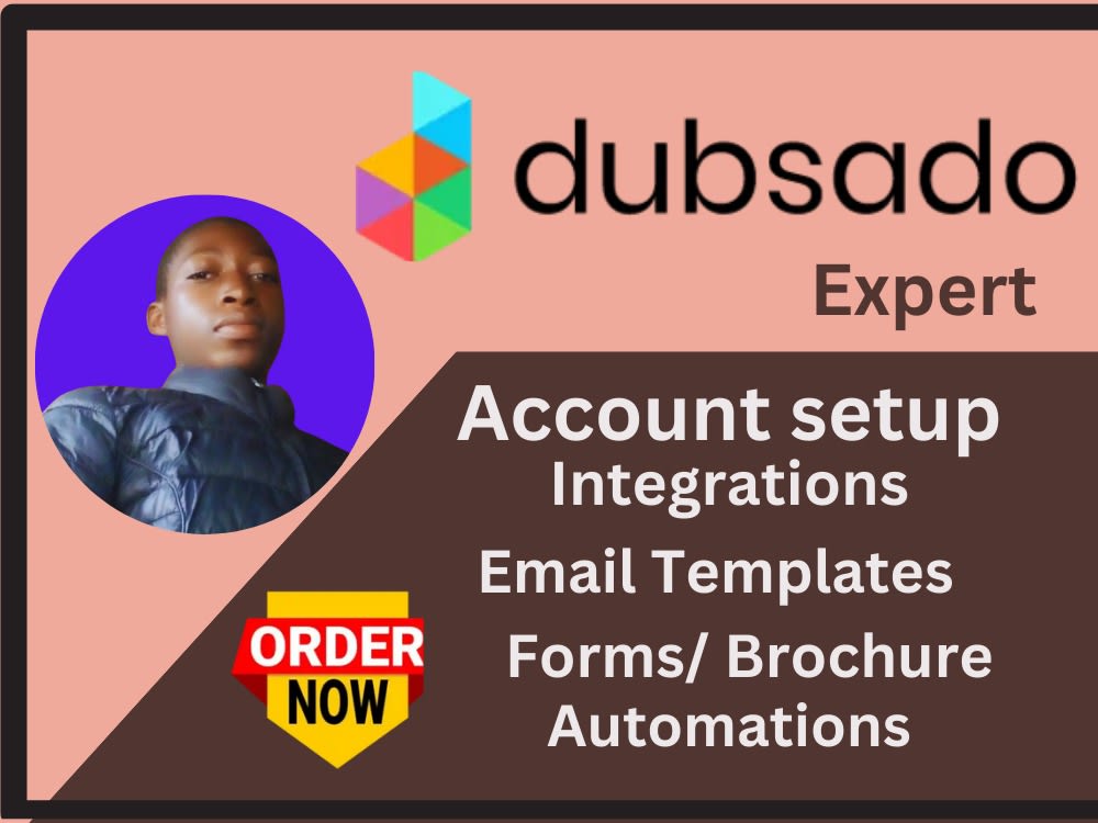Dubsado account setup, automations, integrations and Email templates ... Dubsado account setup, automations, integrations and Email templates ...