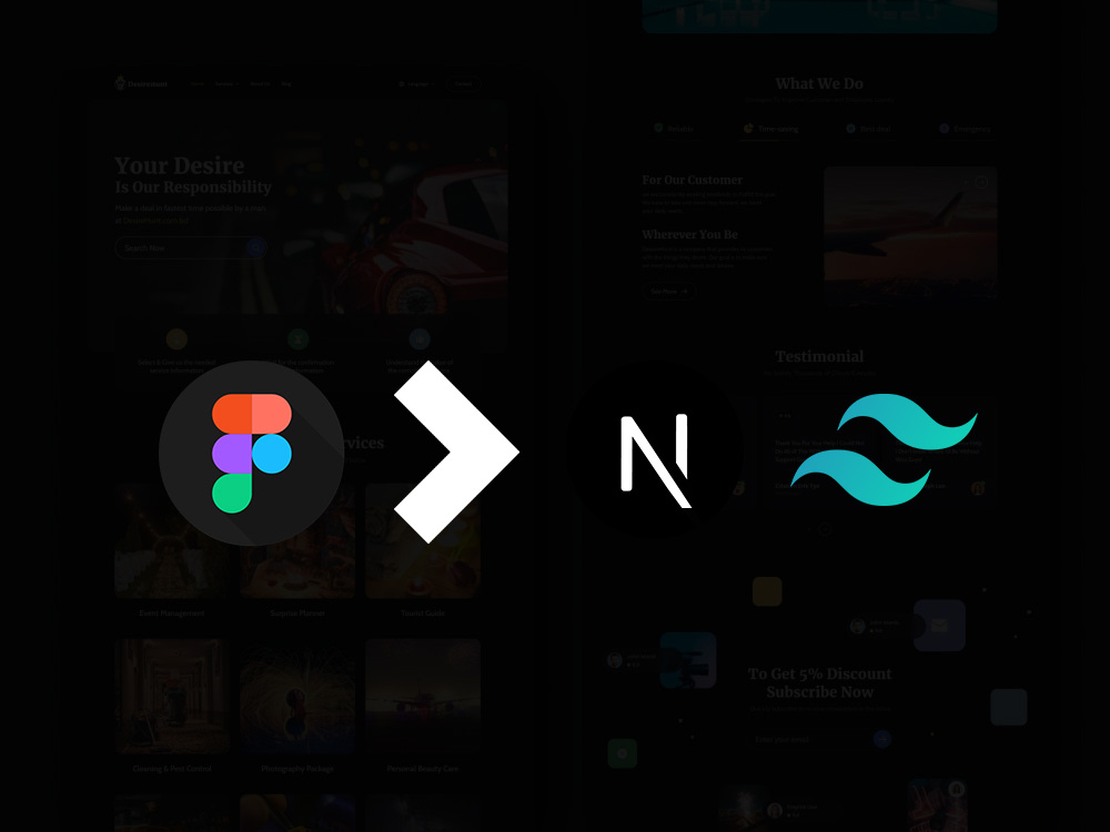 A Website With Nextjs React With Typescript Upwork 3423