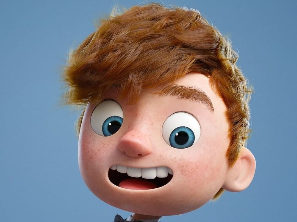 3d character animation. 3d cartoon animation, 3d modeling | Upwork