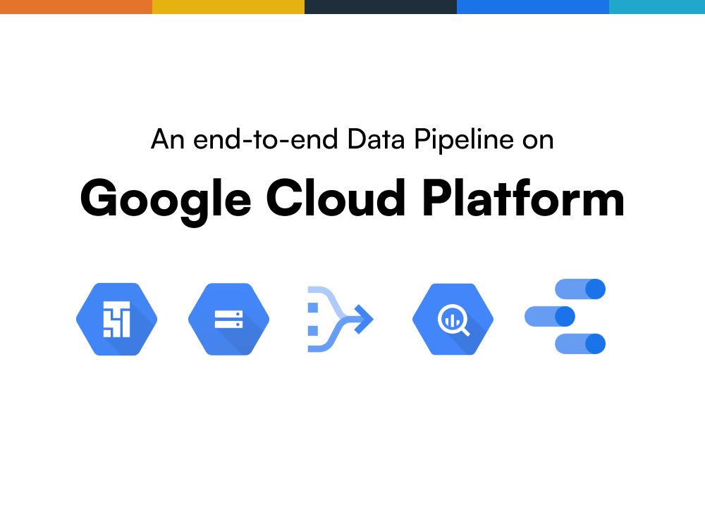 An end-to-end data pipeline on Google Cloud Platform | Upwork