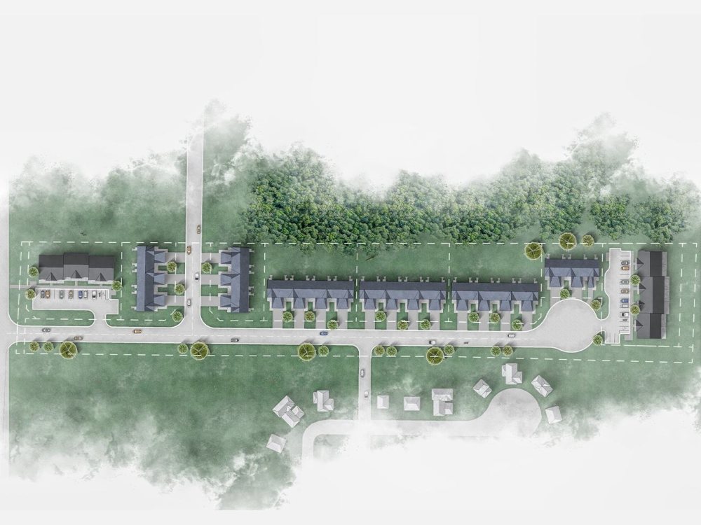 Floor plan, site plan, 2d plan rendering by photoshop | Upwork