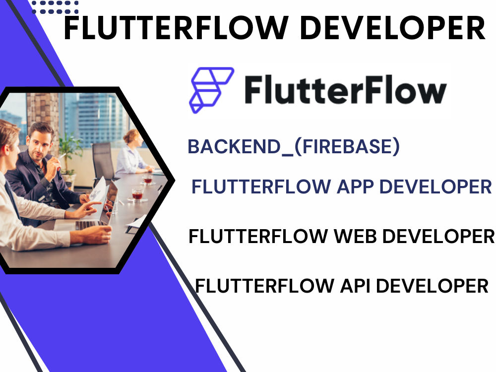 Flutter Developer Flutterflow Developer For Flutter App Development