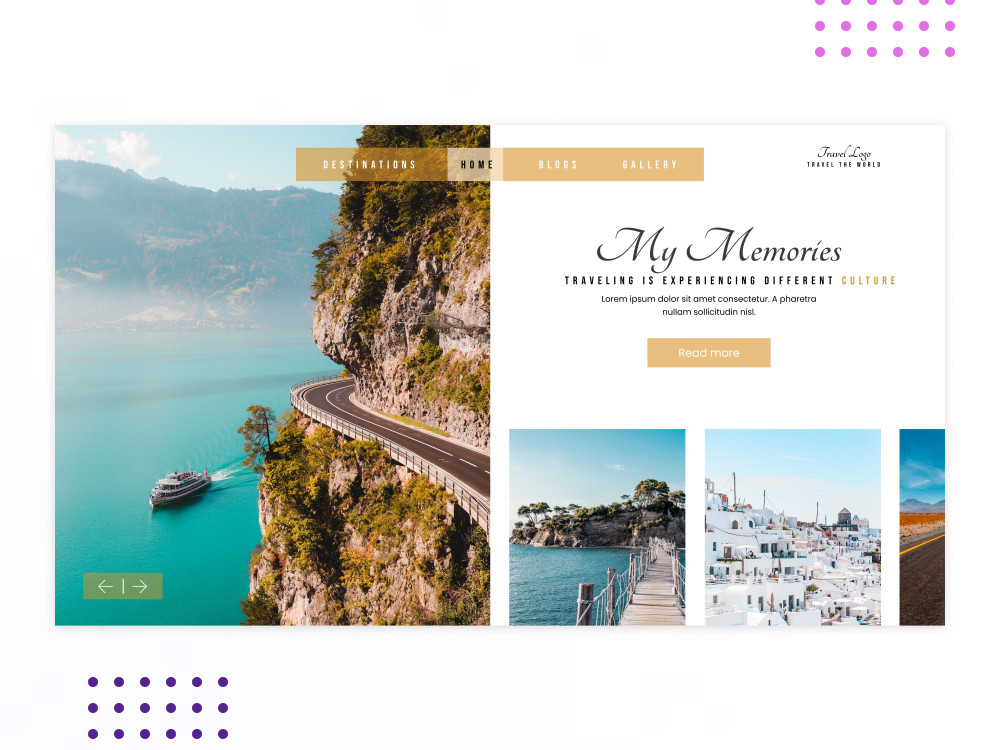 Landing Page, Splash screen, onboarding ui ux in figma | Upwork