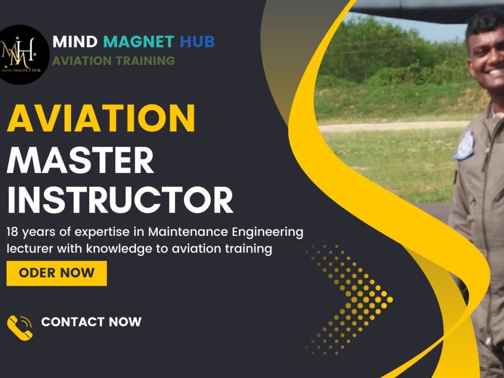 Aviation technical & engineering doc with training writing | Upwork