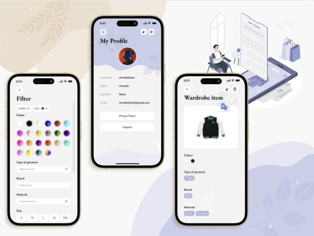 Discovery. Mobile App Developer | iOS and Android | React Native | Flutter | Upwork