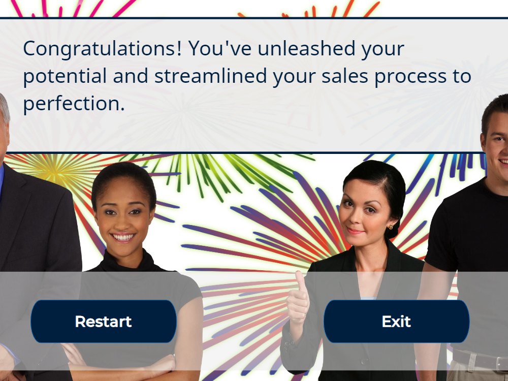 A fully developed course on Articulate Storyline 360 | Upwork