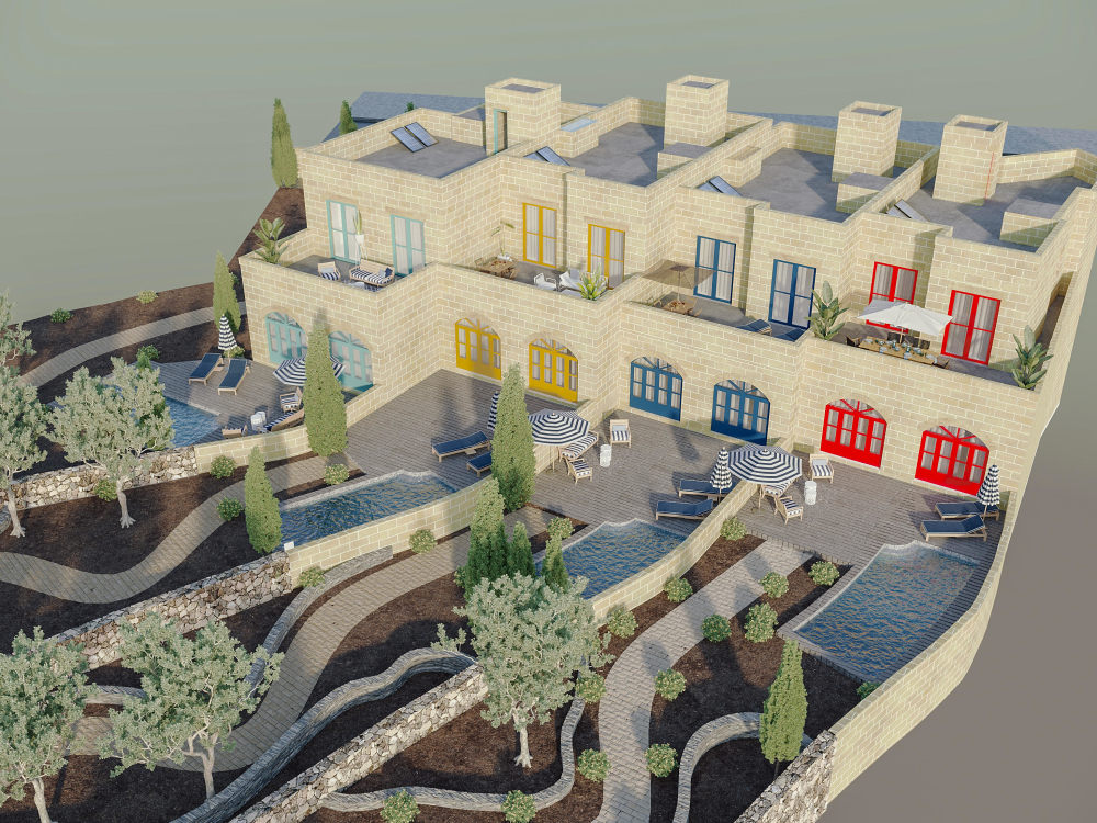 High quality architectural renderings. | Upwork