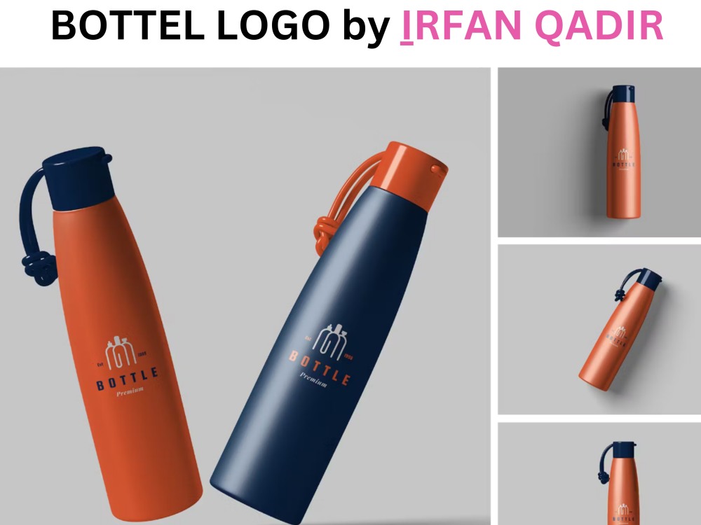 Craft a Sleek, Modern Logo to Elevate Your Brand | Upwork