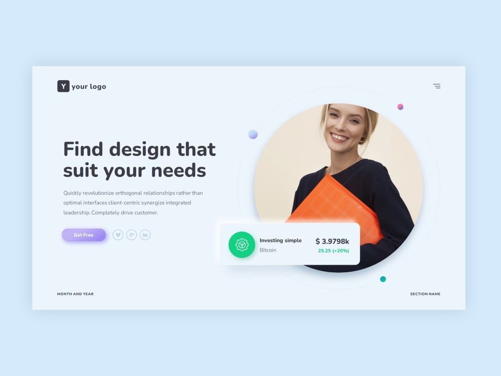 Professional and creative PowerPoint Presentation | Upwork