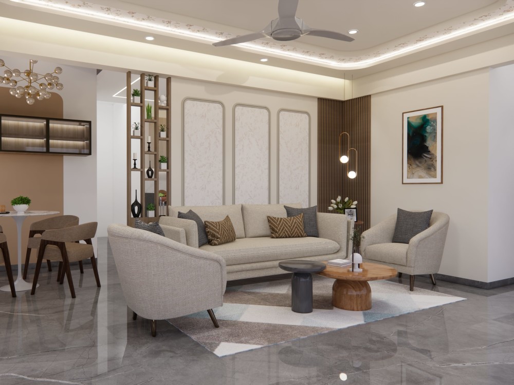 3d rendering work of interior projects in high quality | Upwork