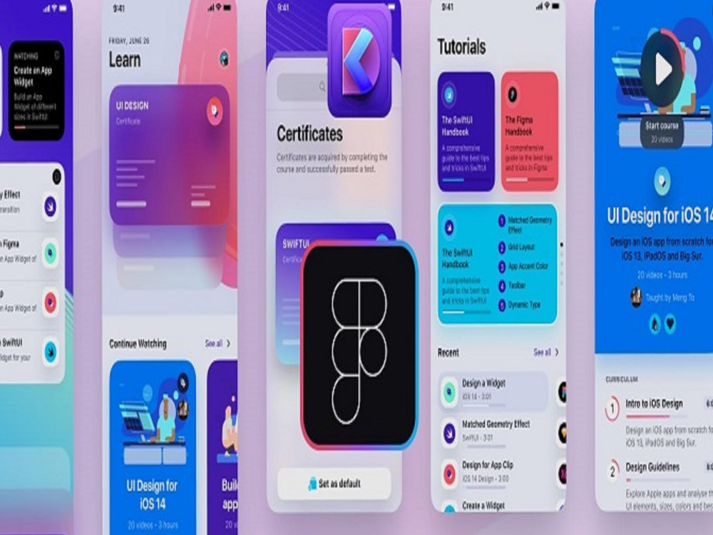 I will design good mobile App, UX UI design figma design | Upwork
