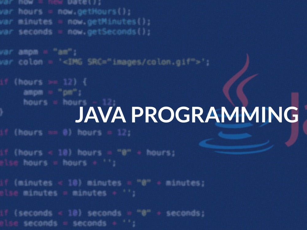 Professional Java Bug Handling Service Upwork