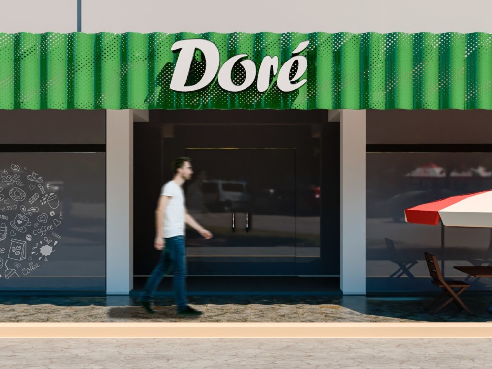 Beatiful sing for your shop | Upwork