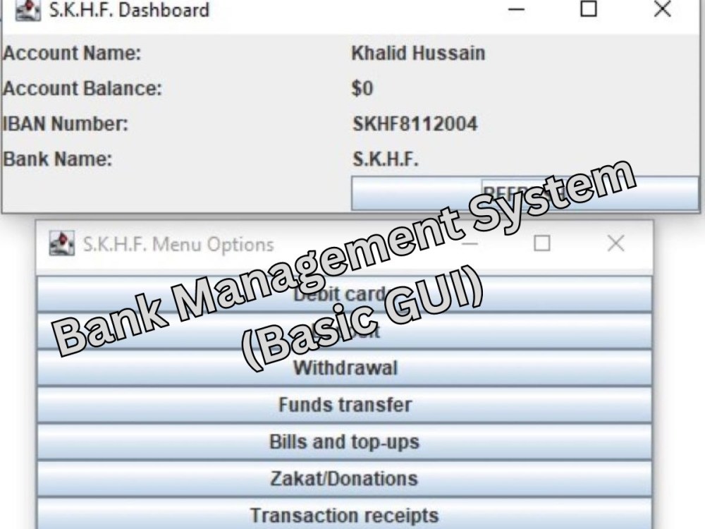 Custom Java projects and solutions. | Upwork
