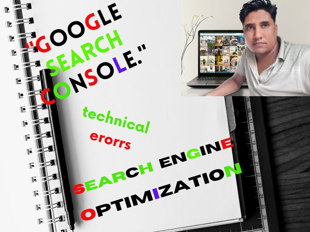 Perfect google search console Setup Fix Technical Issue and Errors. | Upwork
