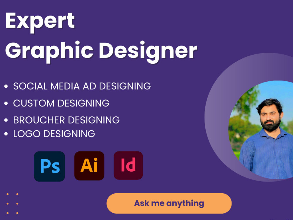 Expert graphic designing services | Upwork Expert graphic designing services | Upwork