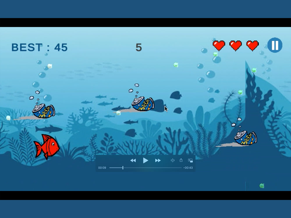 A complete 2D or 3D game with source code | Upwork
