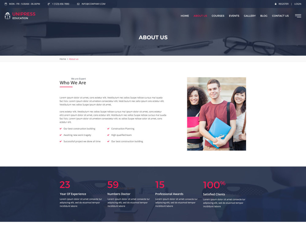"Get a Distinct Personal Page that Enhances Your Continued Success ...