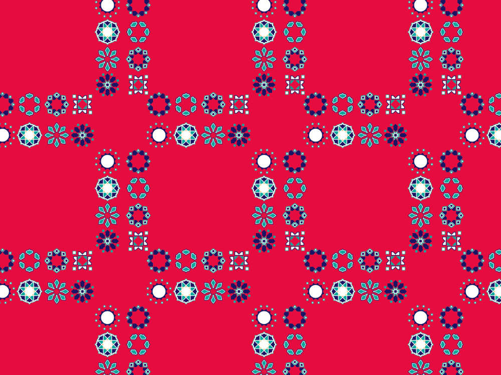 Unique seamless patterns for textiles | Upwork