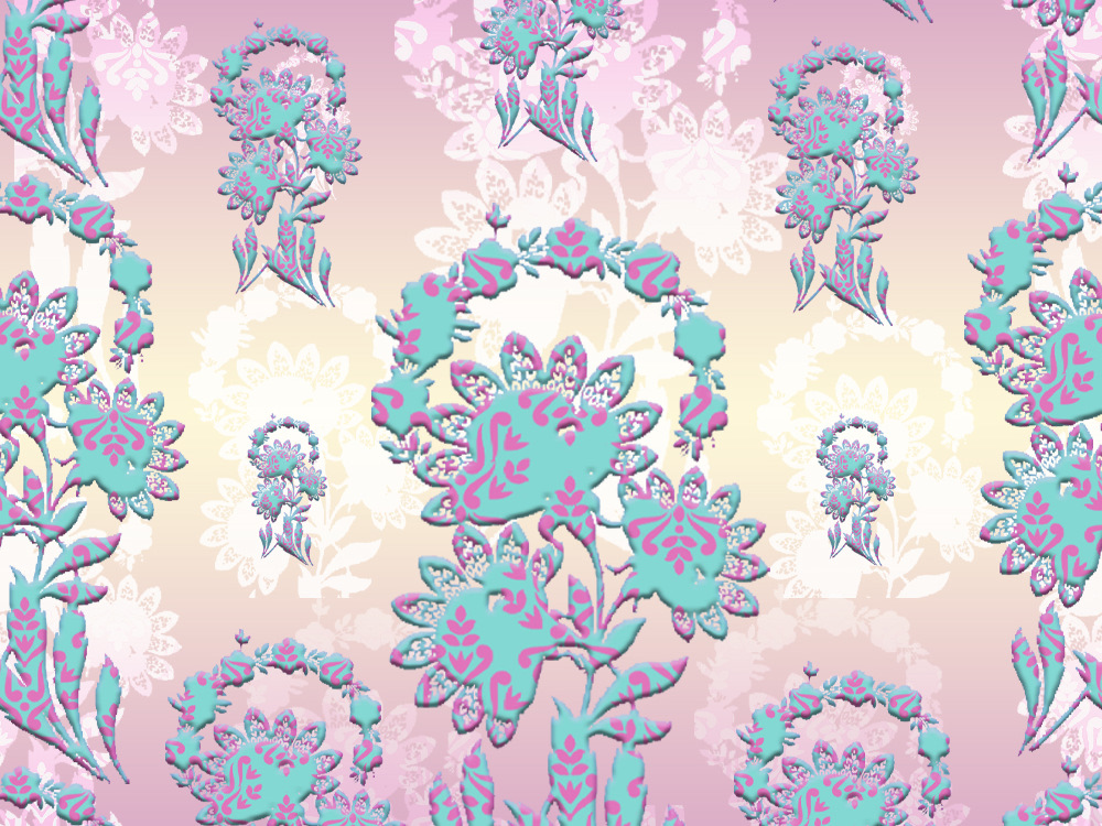 Unique seamless patterns for textiles | Upwork