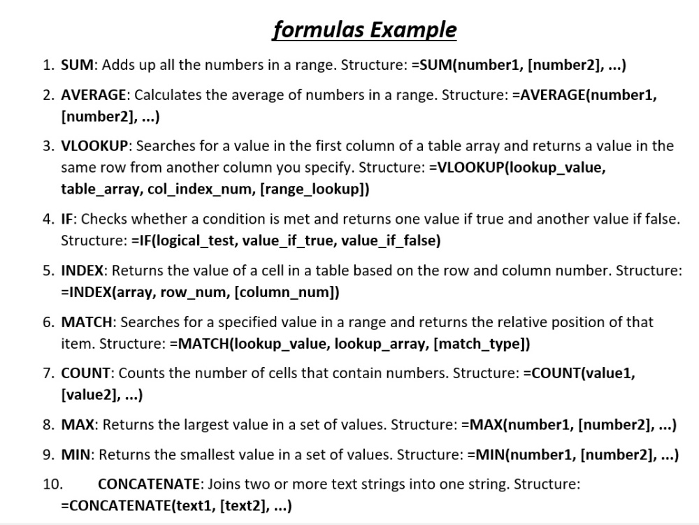 An excel spreadsheet with advanced formulas and macros | Upwork