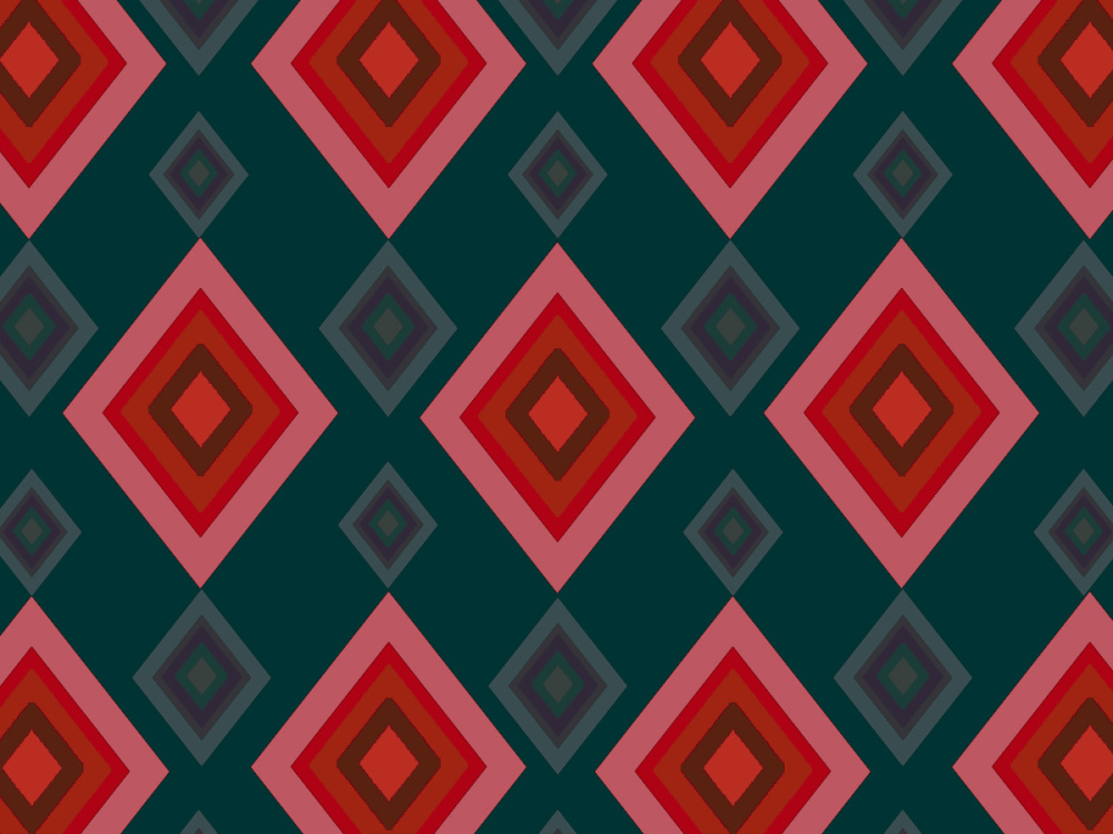 Unique seamless patterns for textiles | Upwork