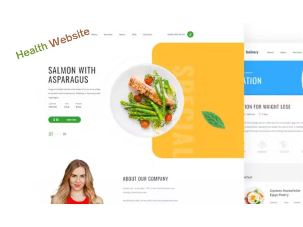 Figma to Elementor or Figma to WordPress converted Pixel Perfect website | Upwork